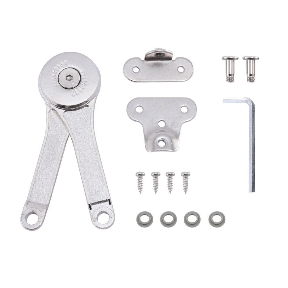 Folding Lid Support Hinge Lift Up Stay Buffer Damp... – Grandado