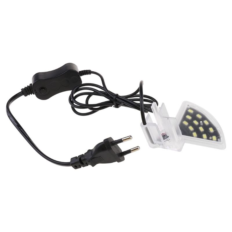 Eu 100-240V Led Clip-On Aquarium Aquarium Verlicht... – Grandado Eu 100-240V Led Clip-On Aquarium Aquarium Verlicht... – Grandado