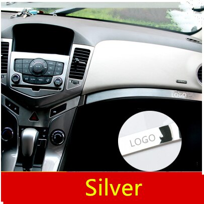 9PCS Copilot Glove Storage Box Center Console Deco... – Grandado