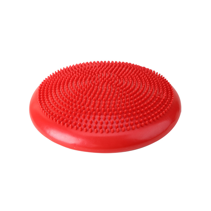Inflated Stability Wobble Cushion For Physical The... – Grandado