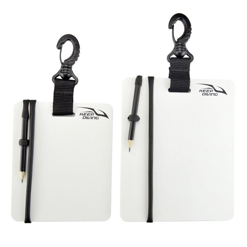 Underwater Writing Slate Scuba Diving Wordpad Gear... – Grandado