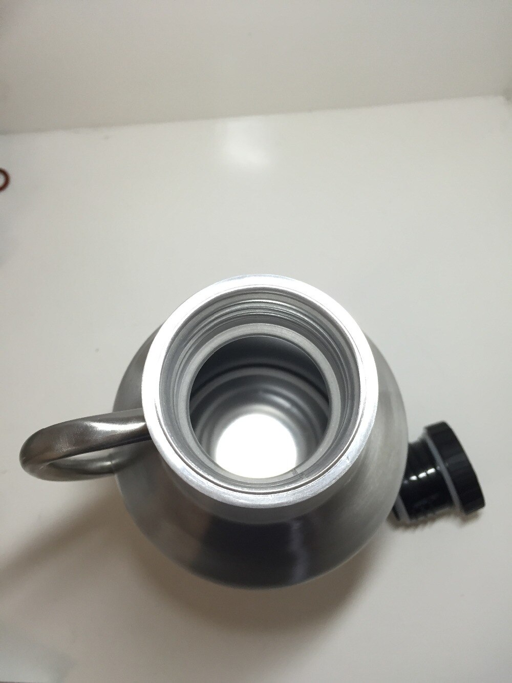 64 oz vaccume geïsoleerde dubbelwandige rvs growle... – Grandado