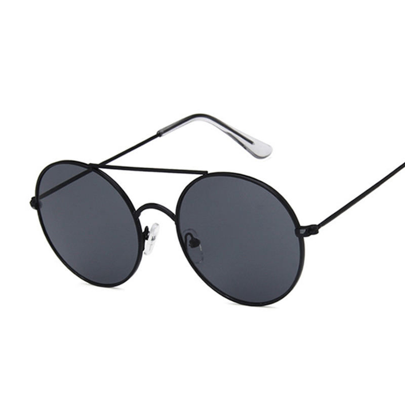 Oversized Round Sunglasses Women Large Size Big Re Vicedeal