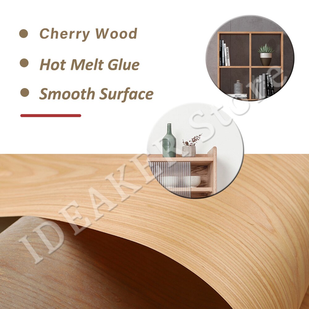 Edge Sealing Banding Rolled Wood -Melt Glulam Wall... – Grandado