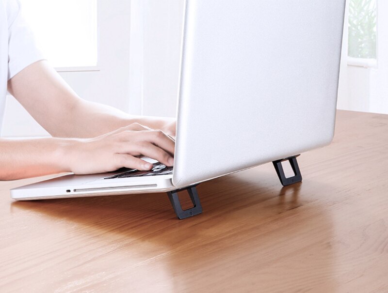 Mini Portable Laptop Stand Adjustable Bracket Desk... – Vicedeal