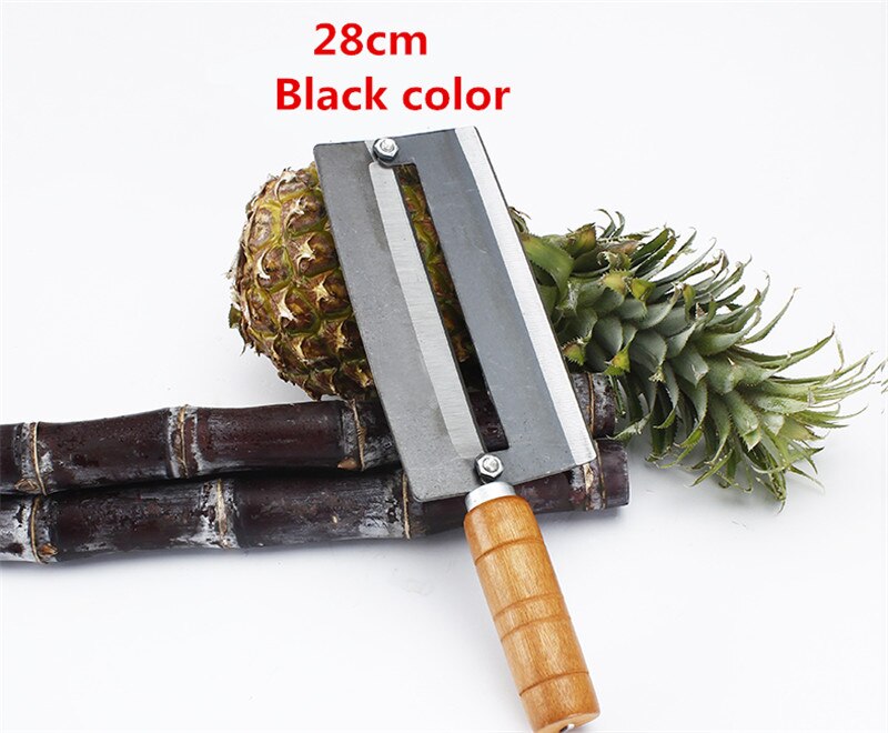 Sharp Sugarcane Cane knives pineapple peeler knife... – Grandado