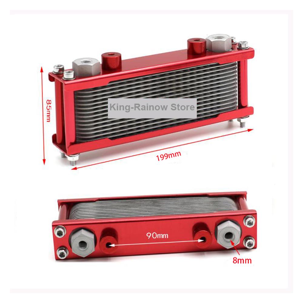 High Performance Radiator Oil Cooler Aluminium Coo... – Vicedeal
