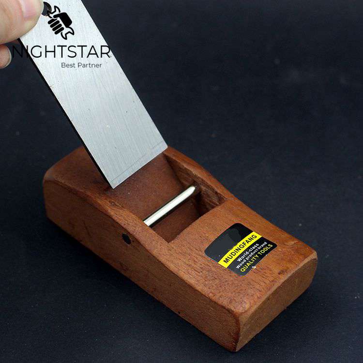 Krachtige 108mm Mini Hand Plane Woodworking Handcr... – Grandado