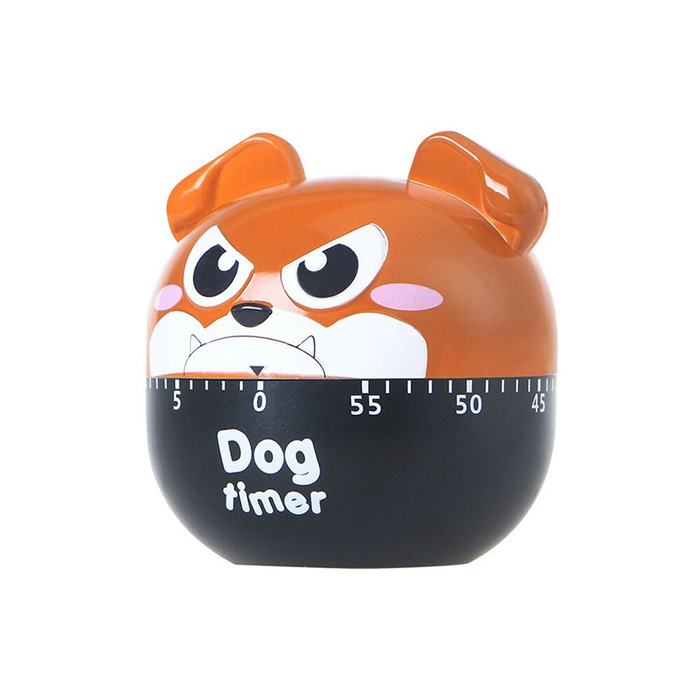 1PC Funny Lovely Animal Dog Timer Cartoon Kitchen ... – Grandado
