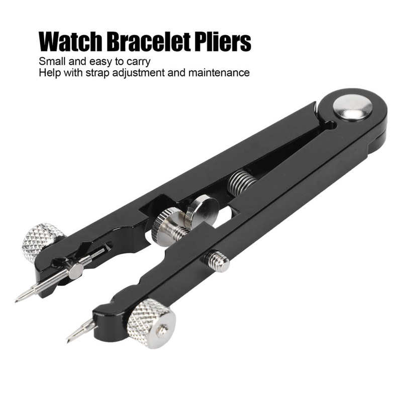 Watch Bracelet Spring Bar Plier 8 Pins Watch Strap... – Grandado