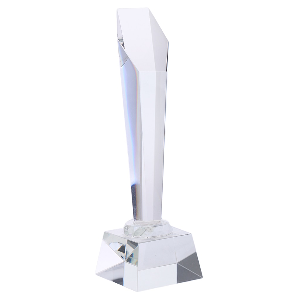 Crystal Trophy Cup Encourage Souvenir Winner Prize... – Vicedeal