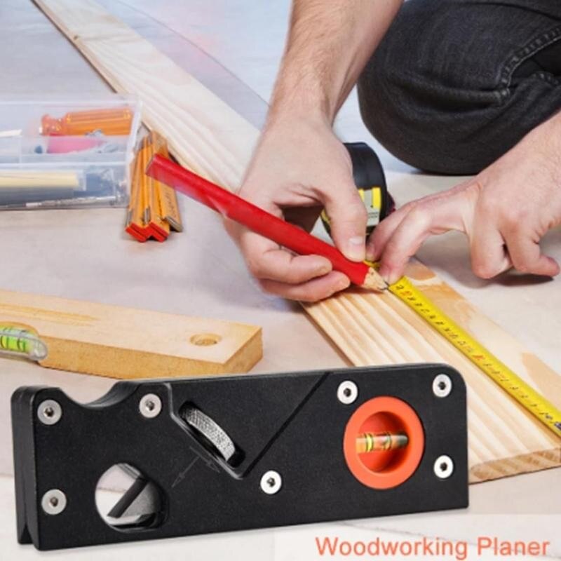 Woodworking Edge Corner Plane Aluminum Alloy Porta... – Grandado