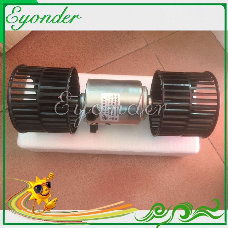 24V AC Air conditioning Fan Double Blower Motor Un... – Vicedeal