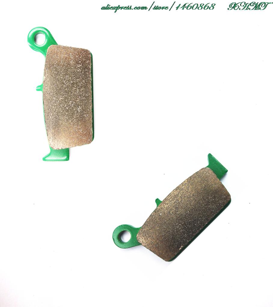 Rem Schoen Pads Set Voor Suzuki Rm125 Rm 125 1996 ... – Grandado