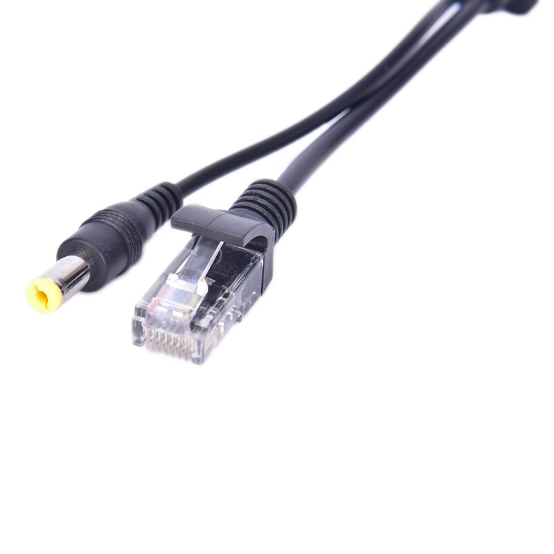 Passive Power Over Ethernet Adapter POE Cable Spli... – Vicedeal