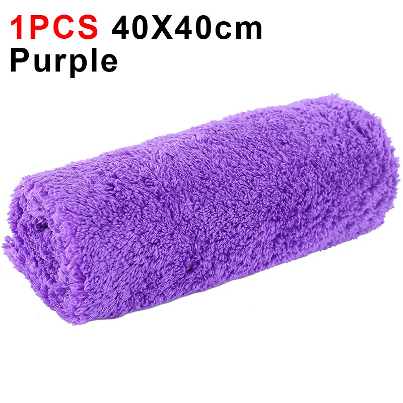 Wasstraat Microfiber Handdoek Auto Detaillering Ca... – Grandado