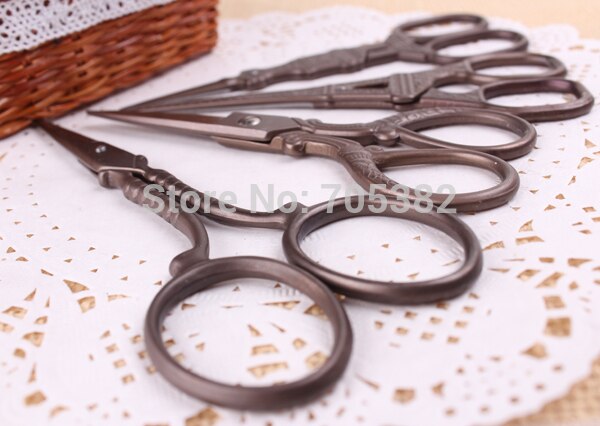 1pc/lot ZAKKA vintage stationery Scissors school s... – Vicedeal