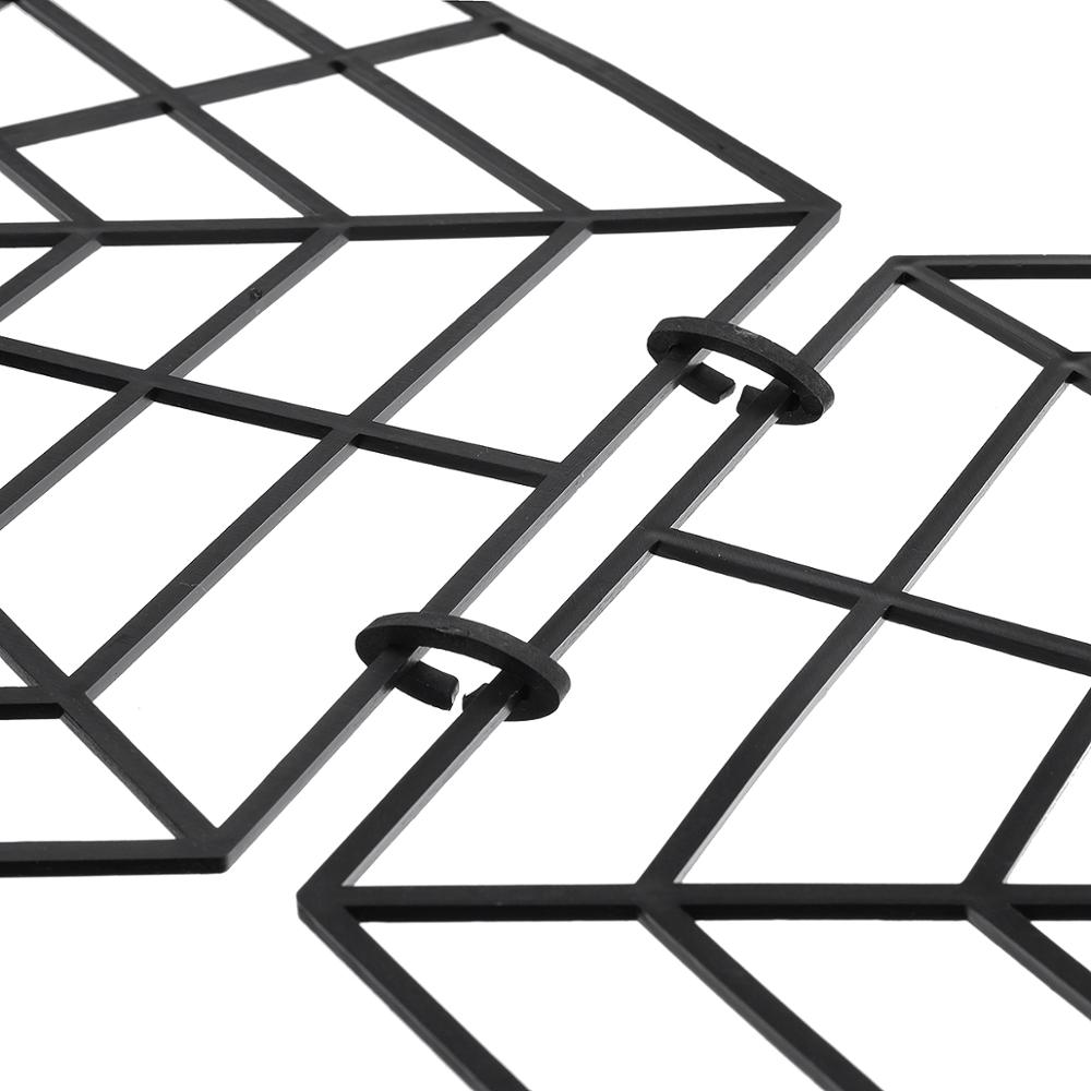 10/20X Floating Fish Pond Guard Protector Grid Pla... – Grandado