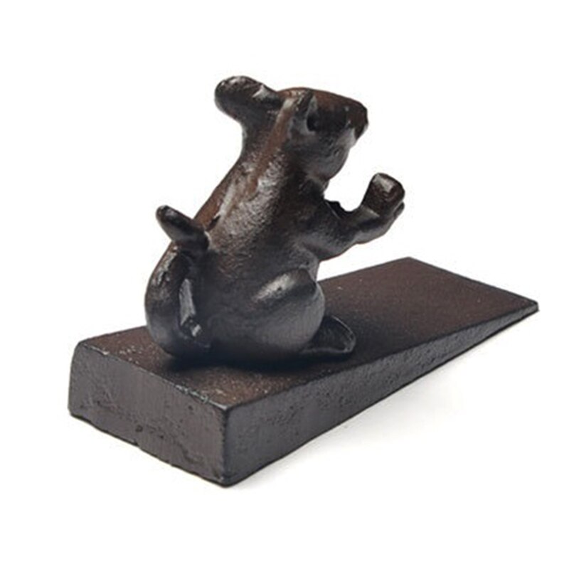 Vintage Animal Shaped Movable Door Stop Windproof ... – Grandado