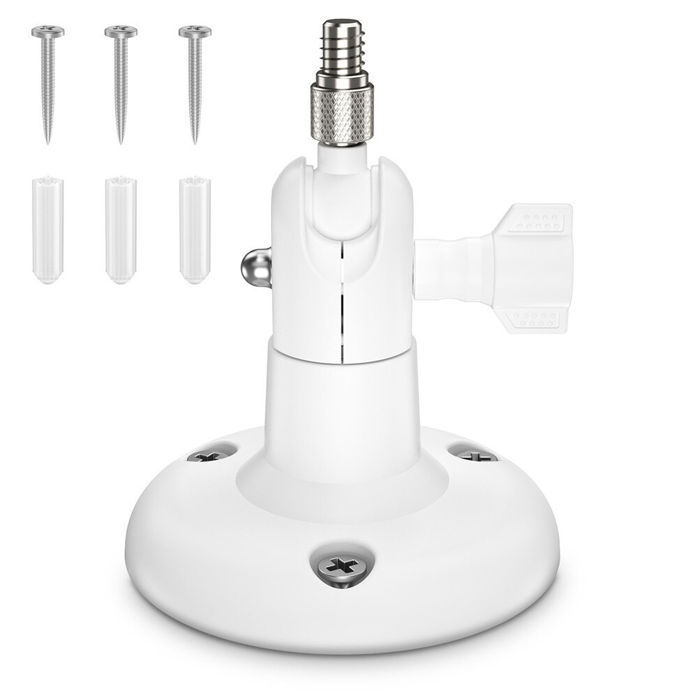 EufyCam Wall Mount Holder,360° Rotate Security Sur... – Grandado