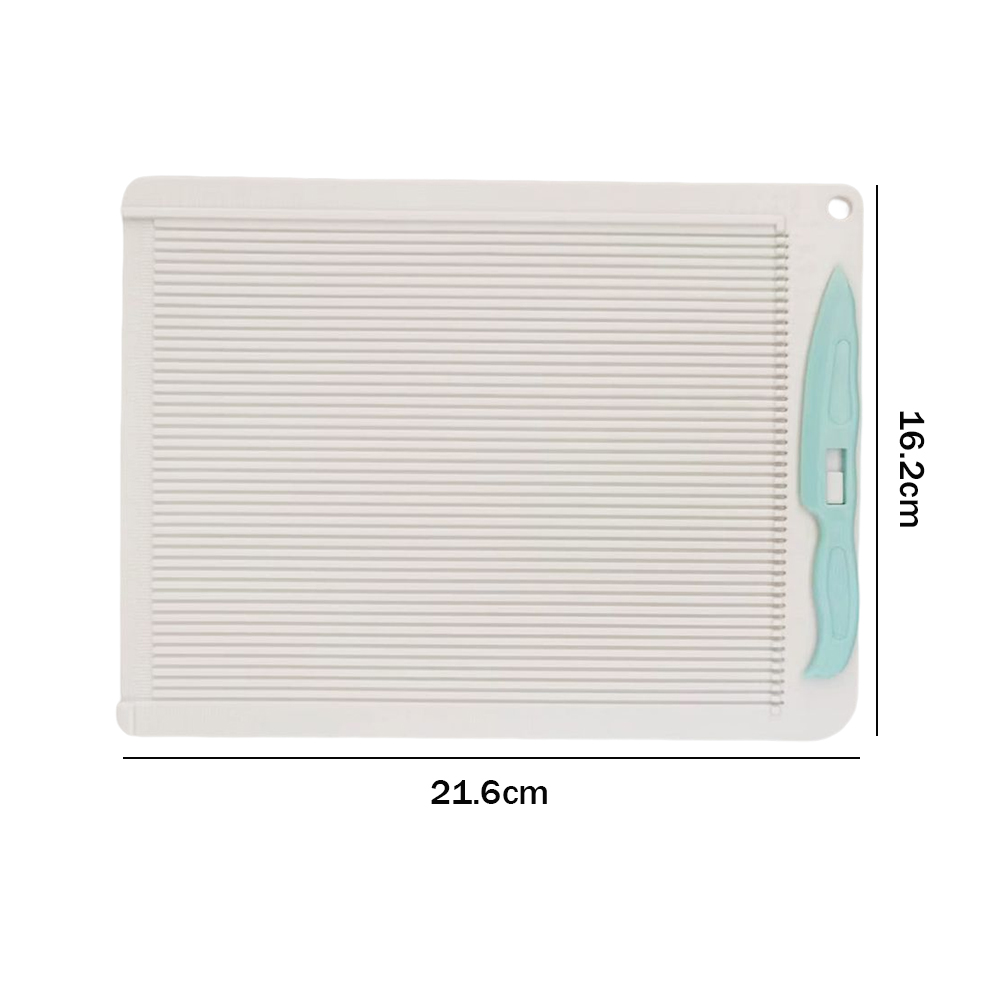 Multi-Purpose Scoring Board with Measuring Cutter ... – Grandado