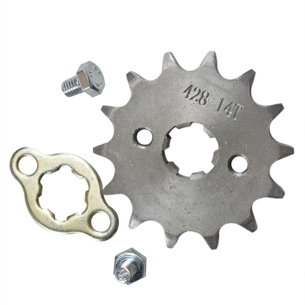 Motorfiets Voor Motor Tandwiel 14T 15T 16T 17T Tan... – Grandado