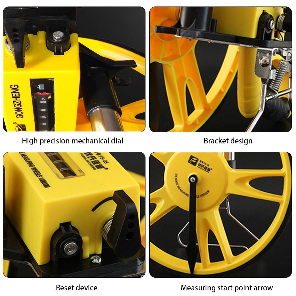 Rangefinder Mechanical Big Wheel Or Digital Displa... – Vicedeal