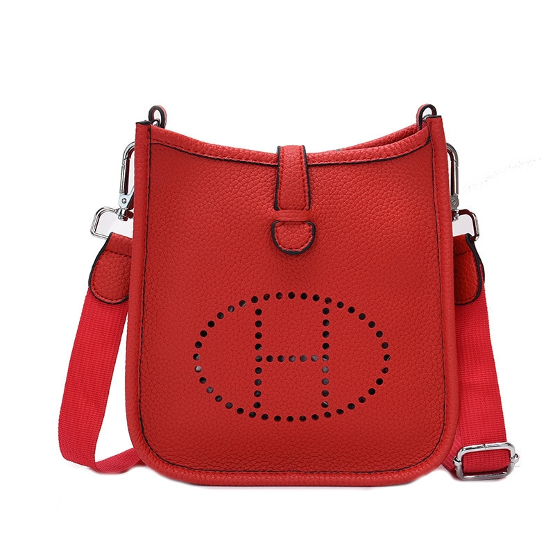 casual texture bag on the product simple strand em... – Grandado