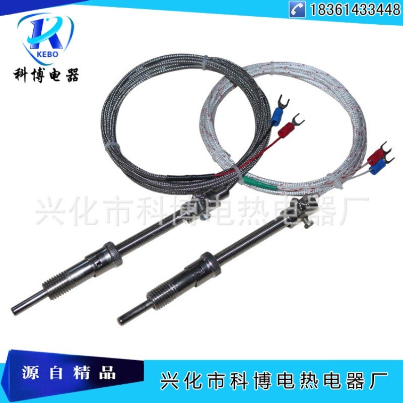 WRNT-01 02 k type compression spring thermocouple ... – Grandado