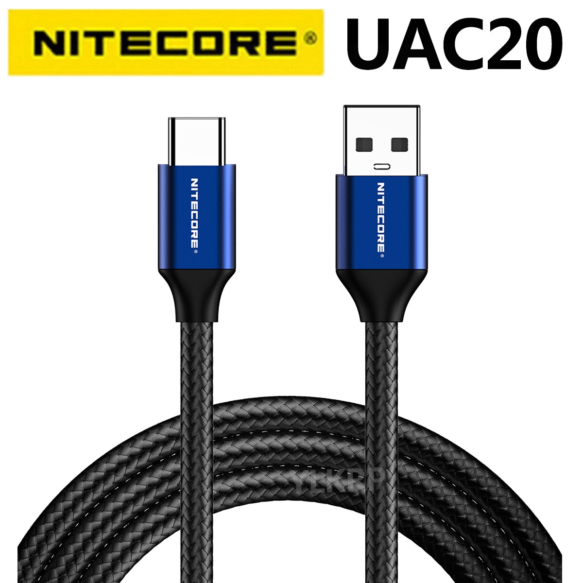 NITECORE UAC20 TYPE-C nylon fast charging data cab... – Grandado