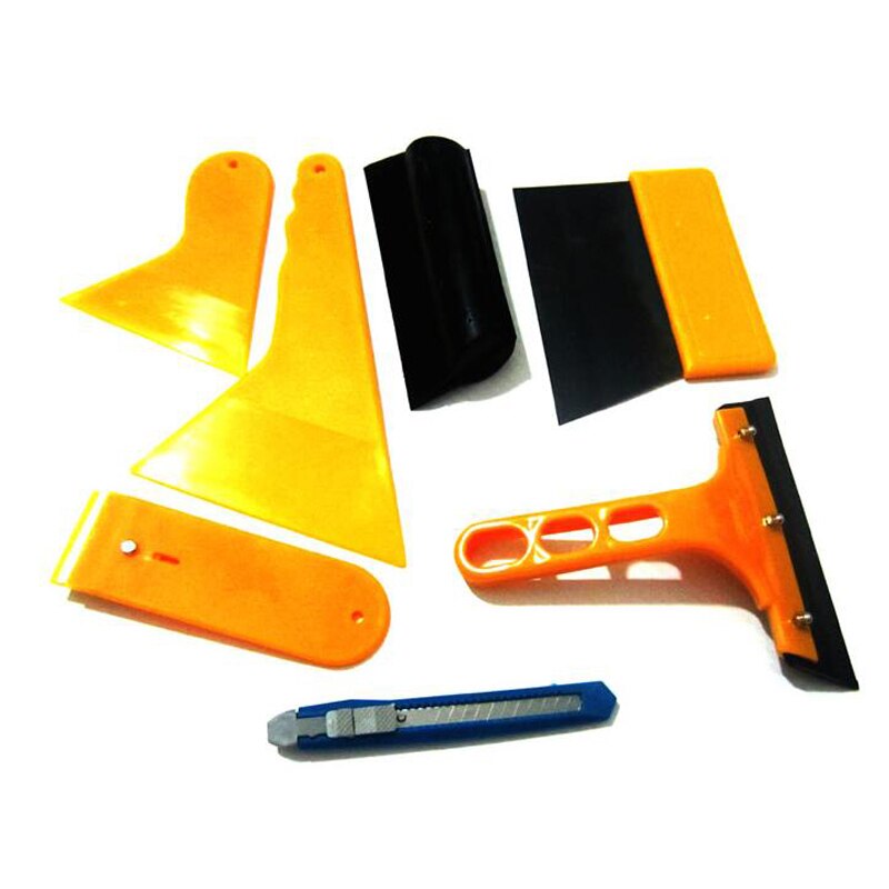 Car Wrapping Tool Kit Vinyl Schraper Auto Film Diy... – Vicedeal