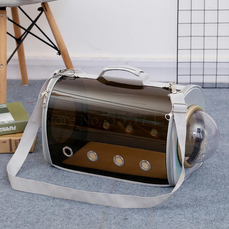 Panoramic transparent cat bag space capsule pet ba... – Vicedeal