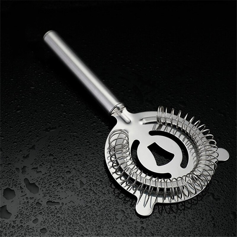 Stainless Steel Cocktail Bar Strainer Wire Mixed D... – Grandado