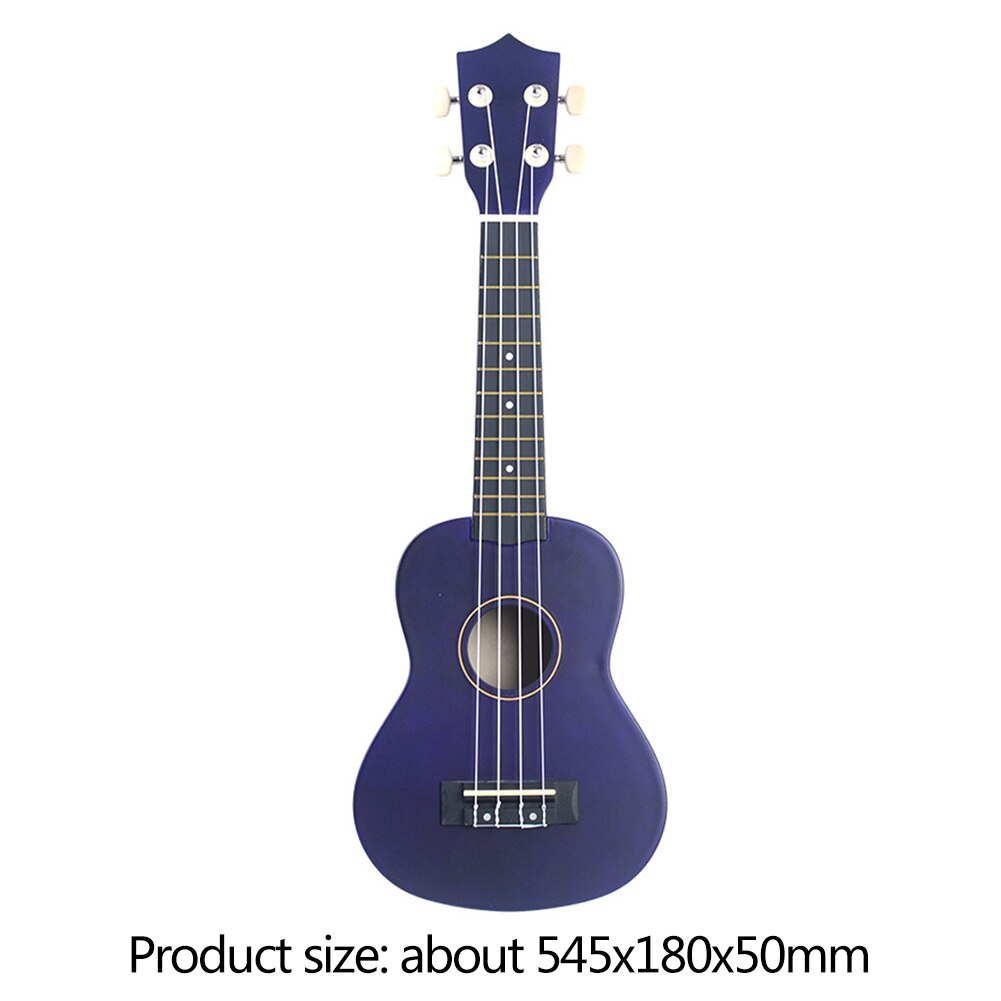 21 inch Ukulele Soprano Musical Instrument 4 Strin... – Vicedeal