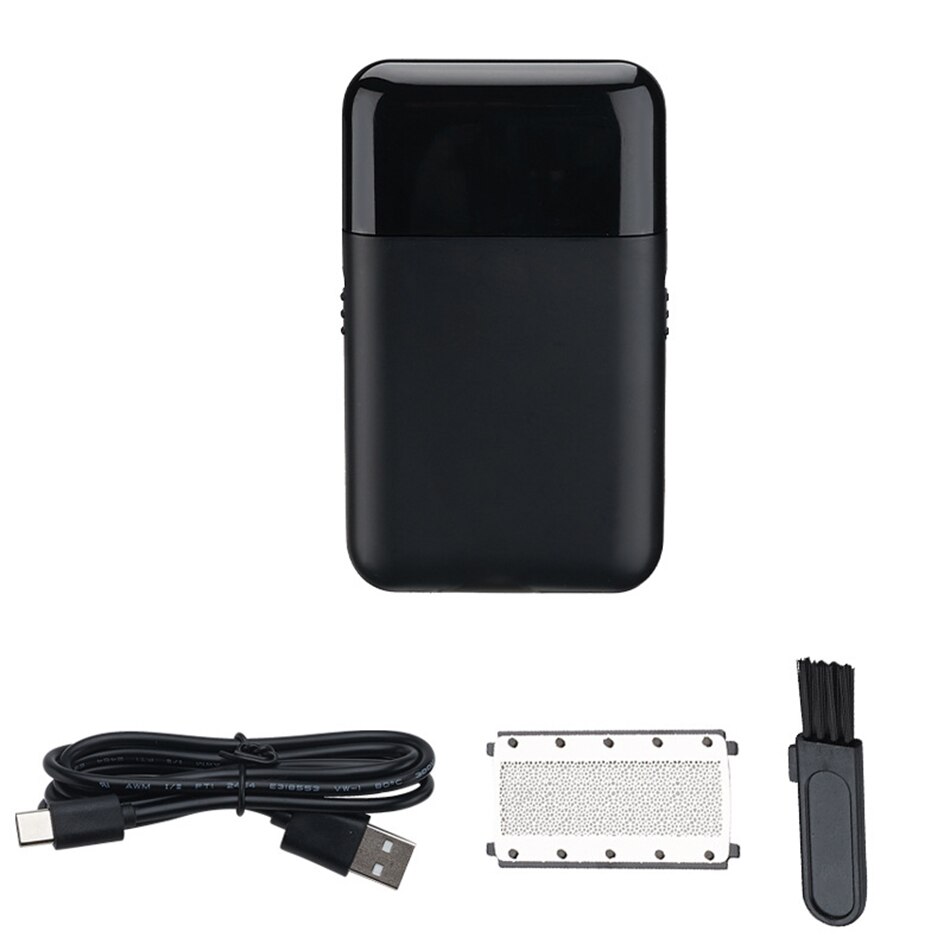 Portable Electric Shaver Smart Mini Beard Trimmer ... – Vicedeal