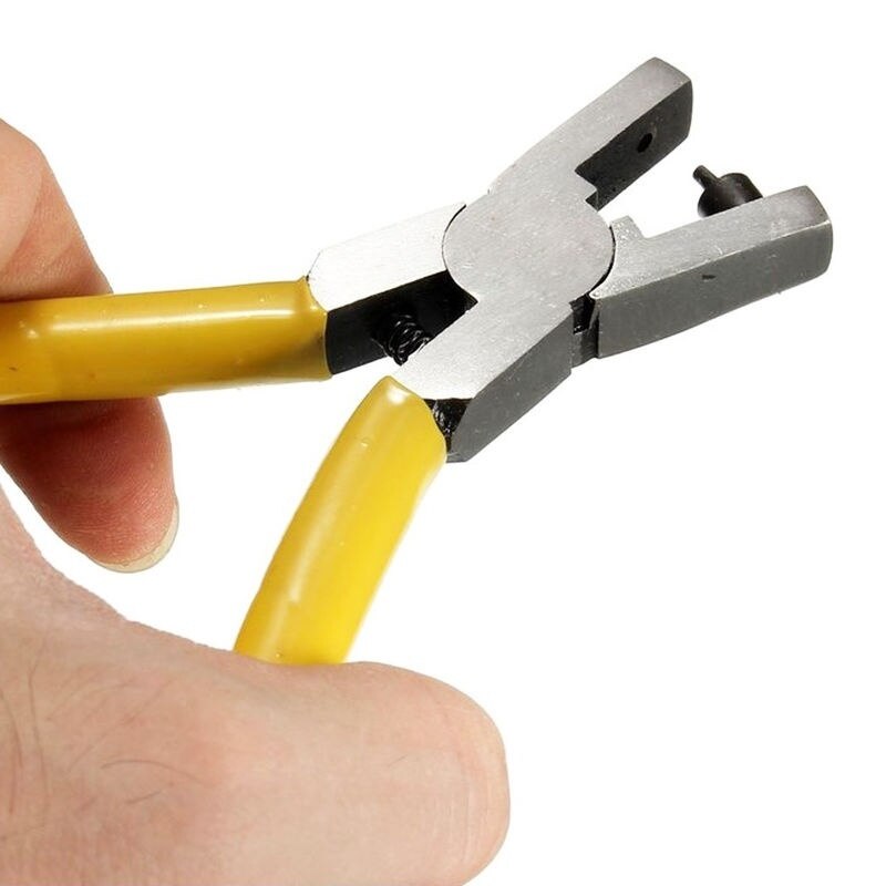 Accessory Universal 2mm Hand Punch Pliers Tools Le... – Grandado