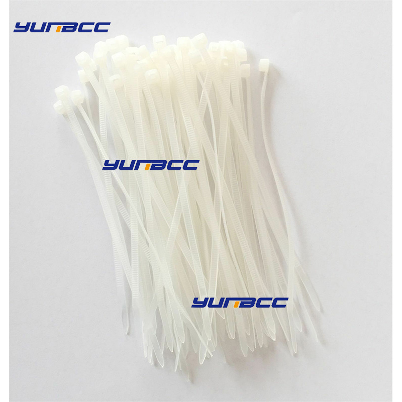50Pcs Self-locking plastic nylon cable tie 100 pie... – Grandado