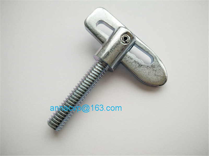 Anti Luce M8 x 37mm Catch Tail Gate Fastener Trailer Horsebox Truck ...
