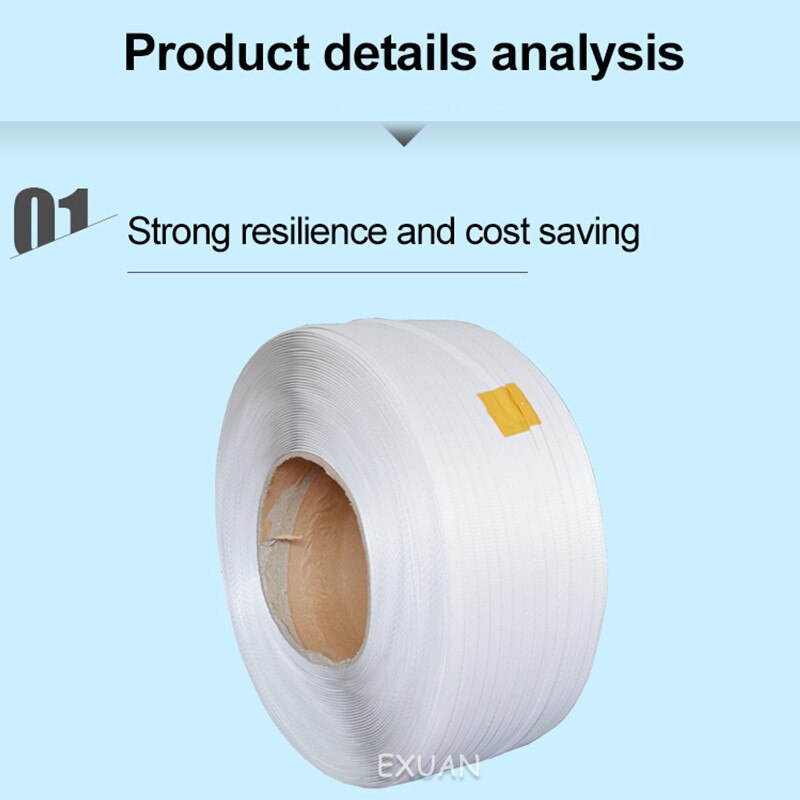 PP Plastic Strapping/Automatic, Semi-Automatic, El... – Grandado