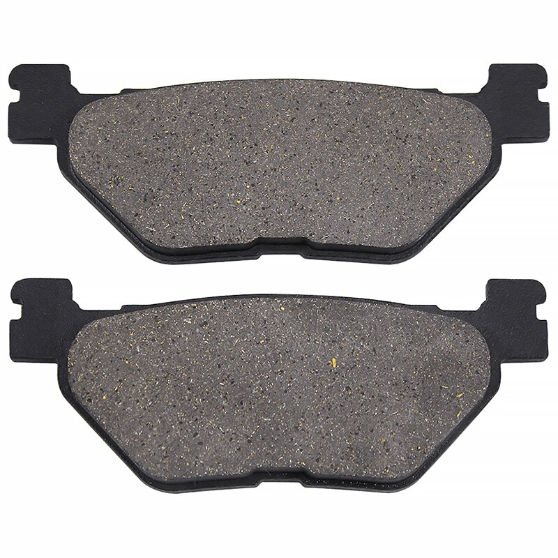 Yerbay Motorcycle Rear Brake Pads for Yamaha FJR13... – Grandado