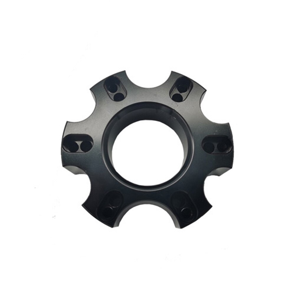 BROBIK 70mm Steering Wheel Adapter Plate For Thrus... – Grandado