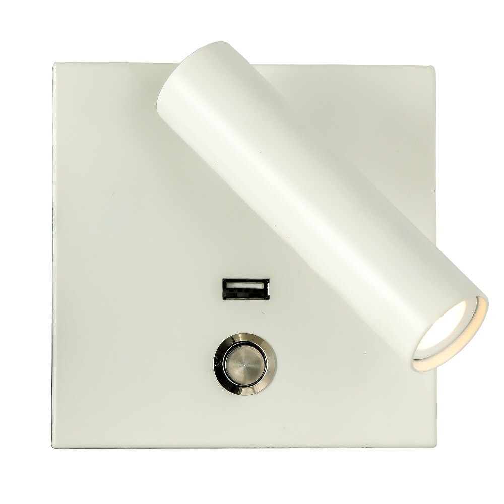 Zerouno Bed Wandlampen Armaturen Home Hotel Modern... – Vicedeal