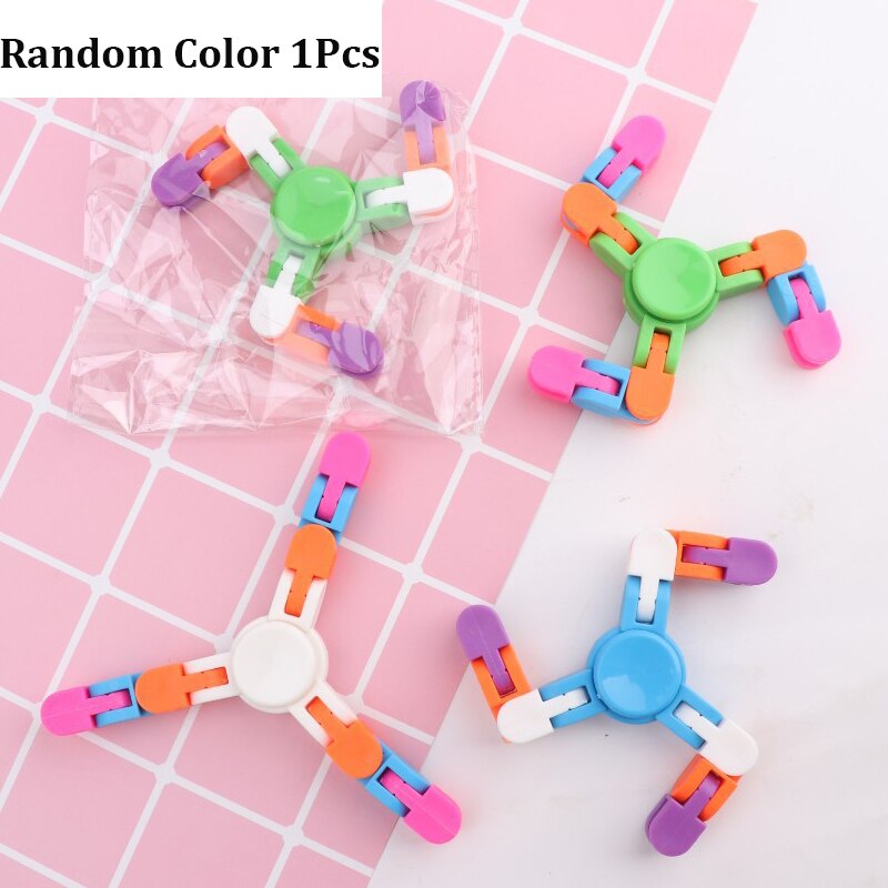 Fidget Keten Speelgoed Kinderen Antistress Fidget ... – Vicedeal