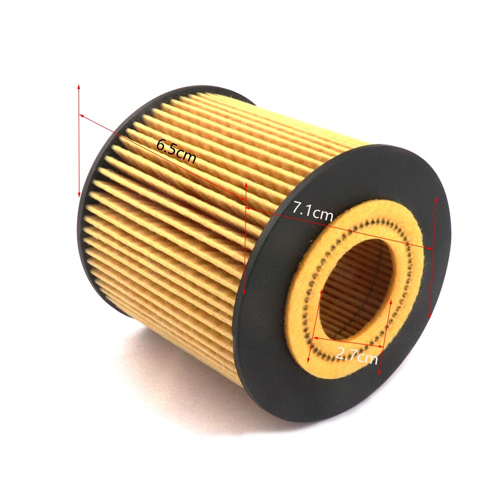 Auto Oliefilter Voor Toyota Auris Yaris/Vitz 1.4 C... – Grandado