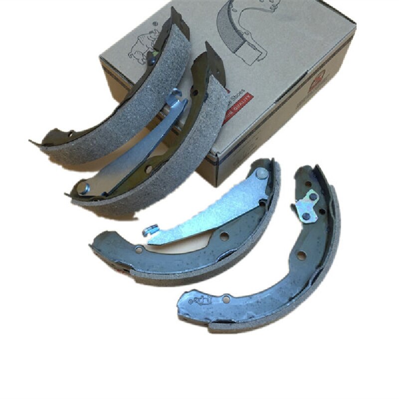 Car Brake Pads for BYD F3 F3R G3 L3 Auto Spare Par... – Grandado