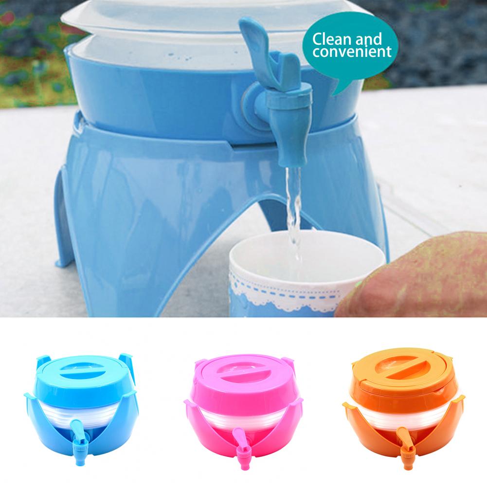 5.5L/7.5L Retractable Folding Bucket Ultralight Ca... – Vicedeal