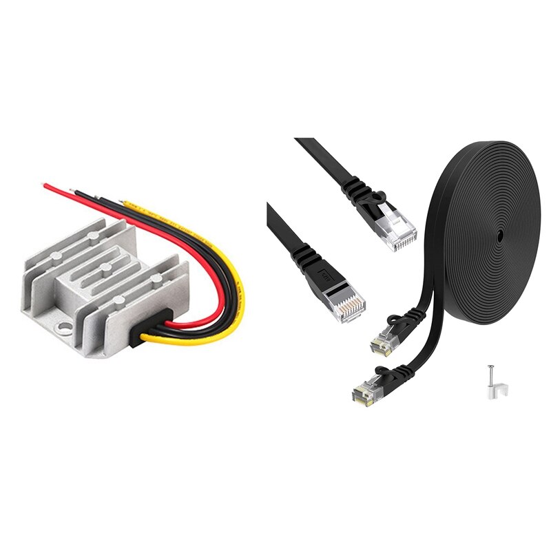 24V To 12V 10A Stabilizer DC Conversion Module DC ... – Grandado