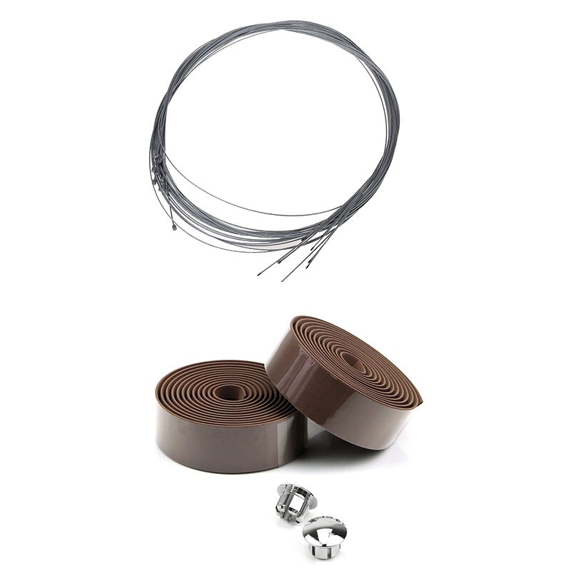 10 Pcs Shifter Shift Cable Bowden Bike Racer 190cm... – Grandado