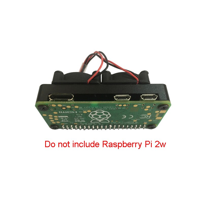 Raspberry Pi Zero 2W 2 W PI0 Aluminum Heatsink wit... – Grandado