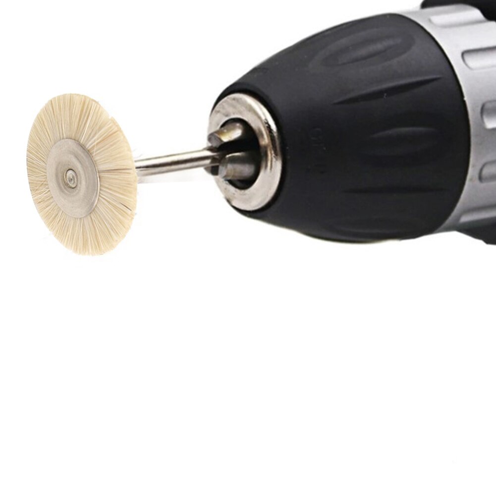 Cleaning Brushes Rust Steel Tool Wool 15-25mm 6PCS... – Grandado